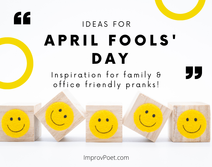 April Fools Day Pranks